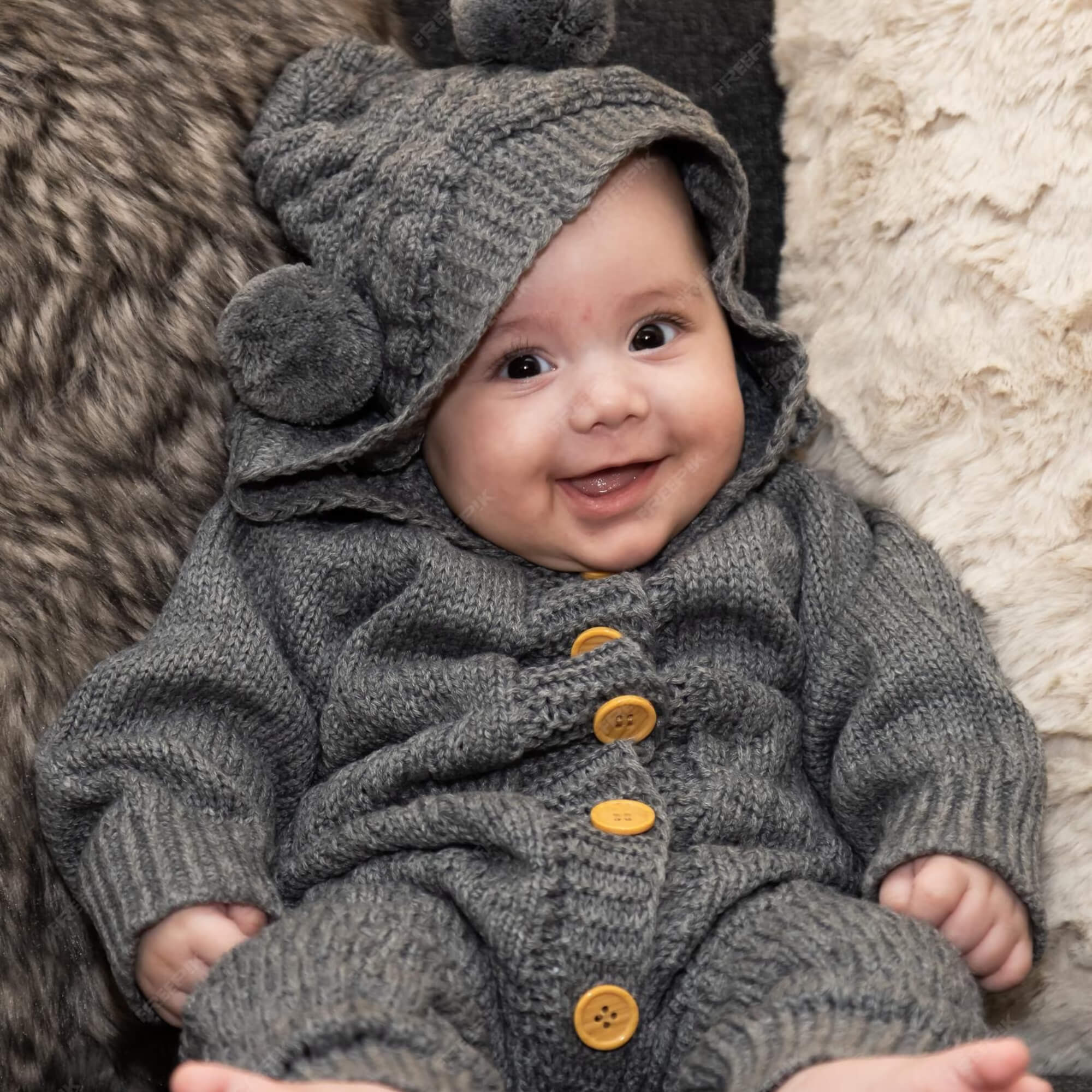 Snuggles & Style: Caring for Your Baby with Blankets, Booties, and Bea ...